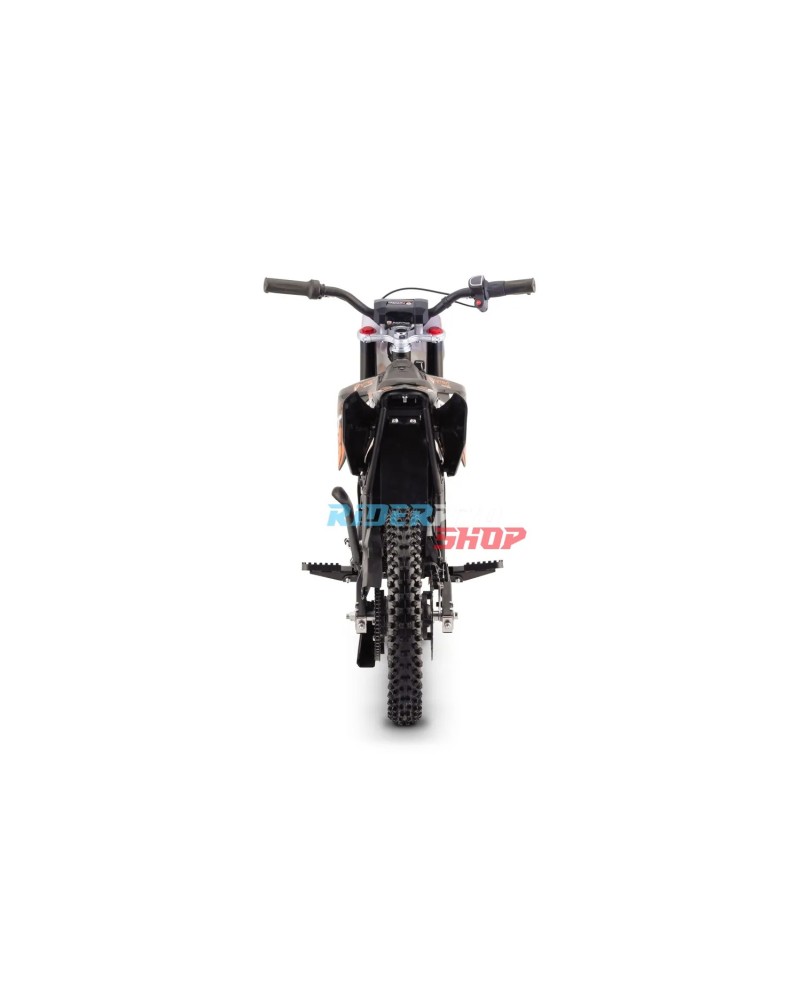 Tiger VX DLX 12" 1600W 48V Lithium - electric motorcycle for teen